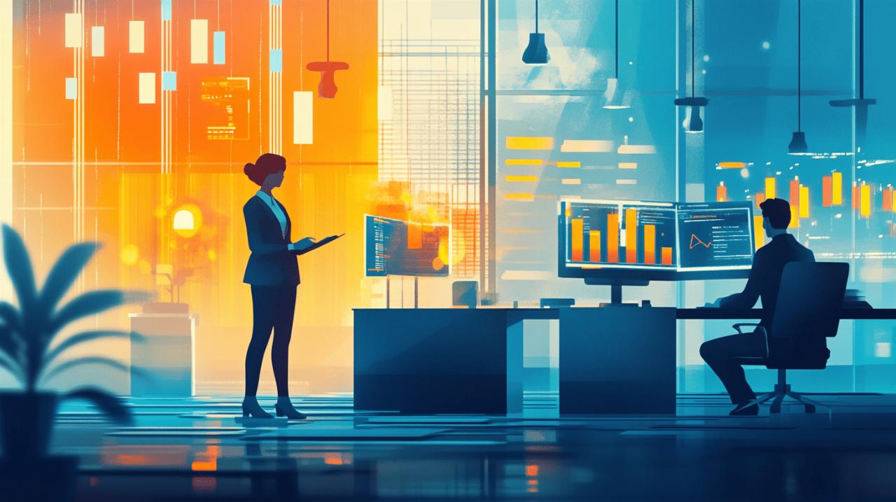 Comprendre la variation de stock positive et négative : Méthodes et ...